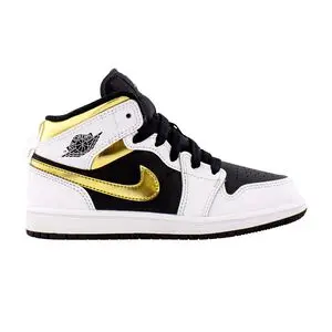 JORDAN 1 Mid Ps Sneakers - White