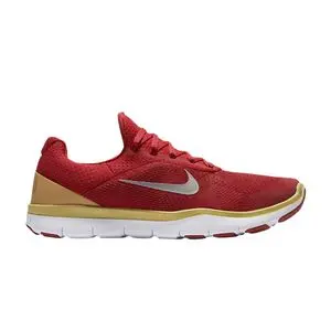 Nike Free Trainer V7 Nfl '49ers' Sneakers