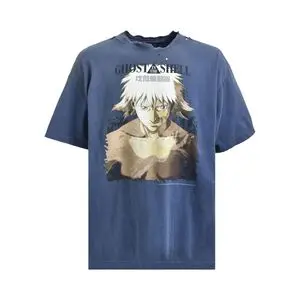 SAINT MXXXXXX X Ghost In The Shell Tee