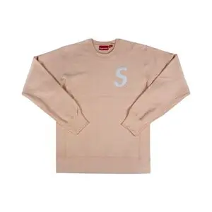 Supreme S Logo Crewneck