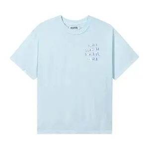ANTI SOCIAL SOCIAL CLUB Get Weird Hologram Tee - Blue
