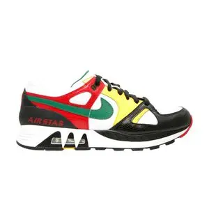 Nike Air Stab Sneakers - White