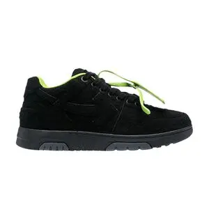 Off-White Out Of Office Sneakers - Black