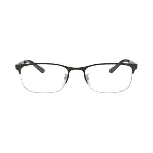 Gucci Square Optical Glasses - Black