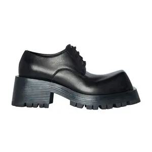 Balenciaga Derby Shoes For Men
