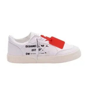 Off-White Low Vulcanized Sneakers