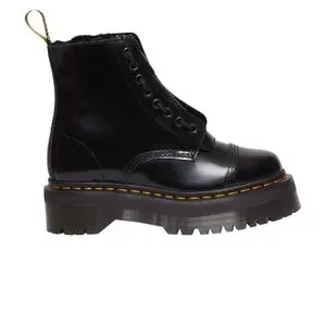 Dr. Martens Female Platform Lace-Up Boots