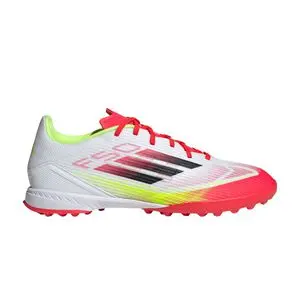 Adidas Adizero F50 League Tf Sneakers - White