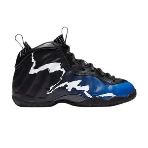 Nike Little Posite One Ps '1996 All-star Game' Sneakers - Blue