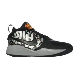 Nike Team Hustle D9 Gs Graffiti