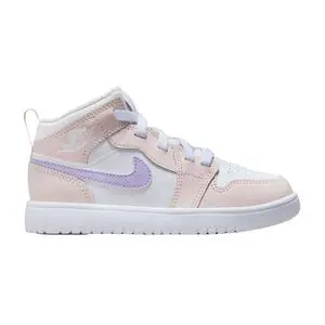 JORDAN 1 Mid Alt Ps Sneakers - Pink