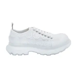 Alexander McQueen Tread Slick Lace-up Sneakers