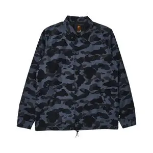 A BATHING APE Mr. Bathing Ape Coaches Jacket