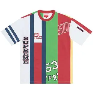 Supreme Reconstructed Short-sleeve Top