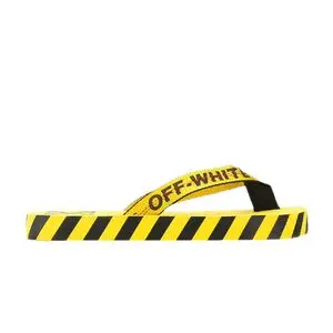 Off-white Casual Sandals For Men