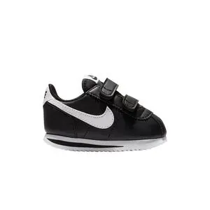 Nike Cortez Basic Sl Td Sneakers - Black