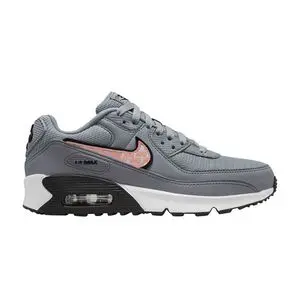 Nike Air Max 90 Next Nature Gs Sneakers - Grey