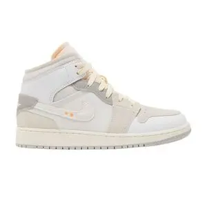 JORDAN 1 Mid Se Craft Gs 'inside Out' Sneakers