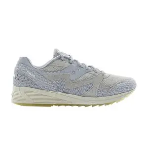Saucony Grid 8000 Cl Dirty Snow - Grey