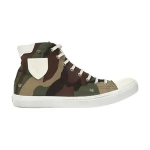 Saint Laurent Bedford High-top Sneakers