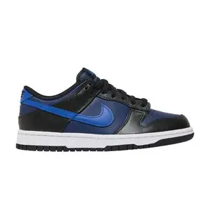 Nike Dunk Low Gs - Blue