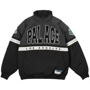 PALACE Breakout Half Zip Bomber