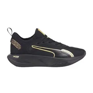 PUMA Pwr Xx Nitro 'deco Glam' Sneakers - Black