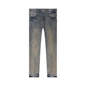 PURPLE BRAND Slim Straight Jeans