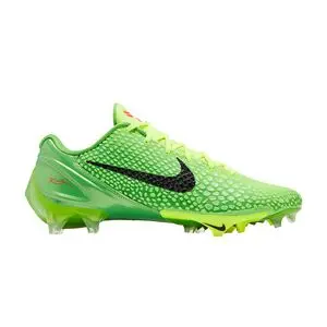 Nike Vapor Edge Kobe 6 Se 'grinch Mismatch' Cleats - Multicolor