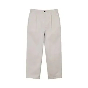 StÜssy Twill Volume Pleated Trouser
