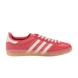 Adidas Gazelle Indoor Sneakers - Red