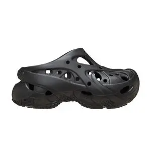 Crocs Lace Up Mules Clogs For Women
