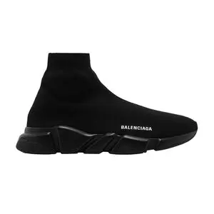 Balenciaga Speed Sneaker - Black