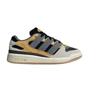 Adidas Forum Puffed Sneakers - Grey