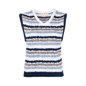 Marni V-neck Sweater