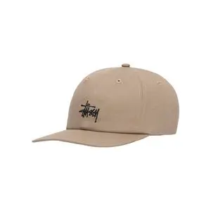 StÜssy Basic Stock Low Pro Cap - Tan