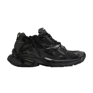Men's Balenciaga Black Sneakers