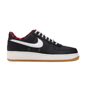 Nike Air Force 1 Low '07 Lv8 - Black
