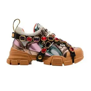 Gucci Flashtrek Crystals - Multicolor