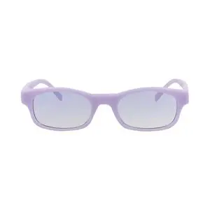 Givenchy Square Frame Sunglasses - Purple