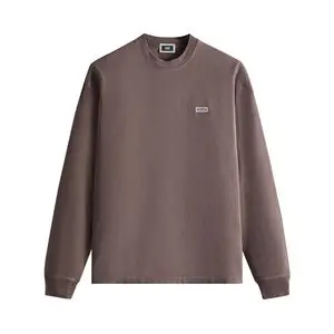 Kith Long-sleeve Lax Tee - Brown