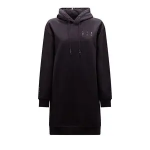 Women's Hooded Sweatshirt Dress Sweatshirts Hoodies