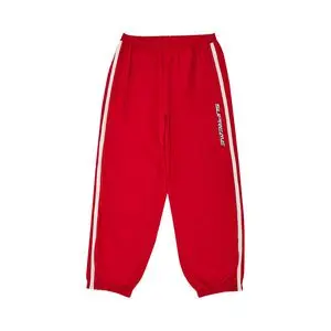 Supreme Contrast Zip Warm Up Pant