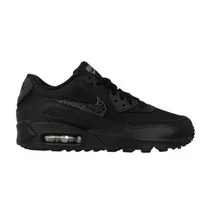 Nike Air Max 90 Mech Gs Sneakers - Black