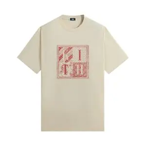 Kith Batik Block Print Vintage Tee