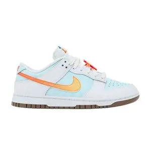 Nike Dunk Low Lx Sneakers - Blue