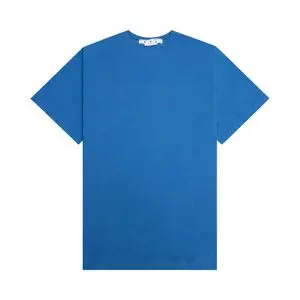Off-White Diag Tab Over Short-sleeve Tee - Blue
