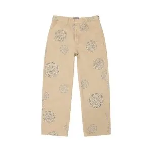 StÜssy X Denim Tears Ss Wreath Chino Pants
