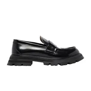 Alexander McQueen Wander Loafer - Black