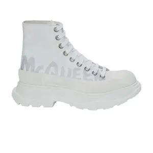 Alexander Mcqueen Casual Boots For Women